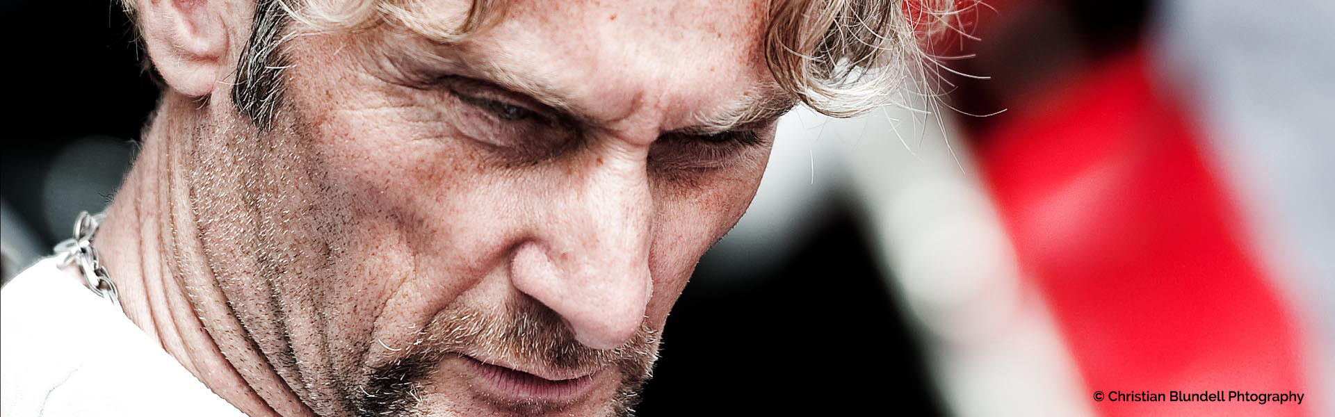 Home Test - Carl Fogarty