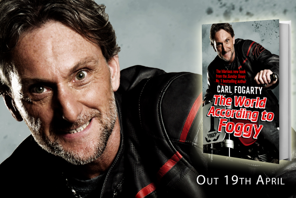 Home - Carl Fogarty