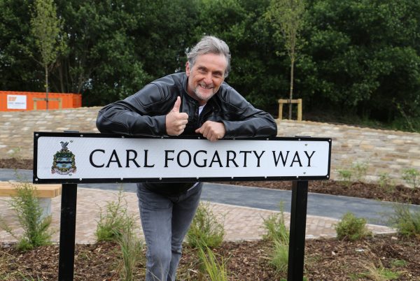 Home - Carl Fogarty